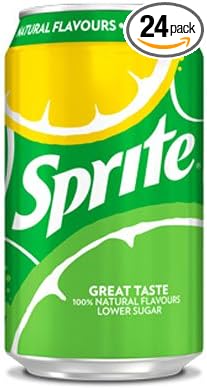 Sprite 330ml Case of 24