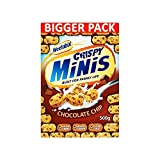 Weetabix Crispy Minis Chocolate Chip (500g) - Pack of 2