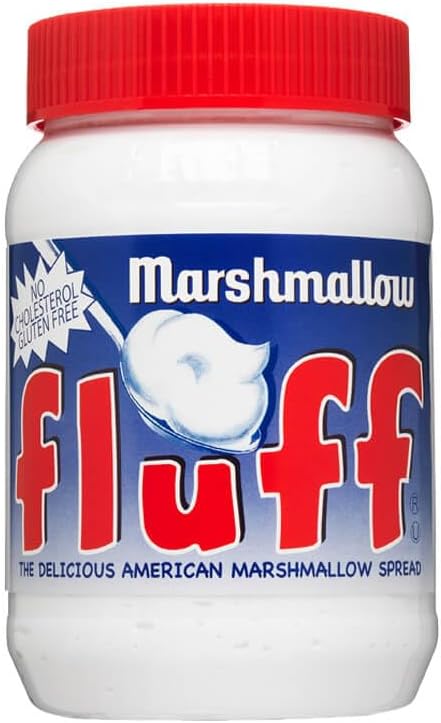 Fluff Marshmallow Fluff Spread 213 g - Lot of 3