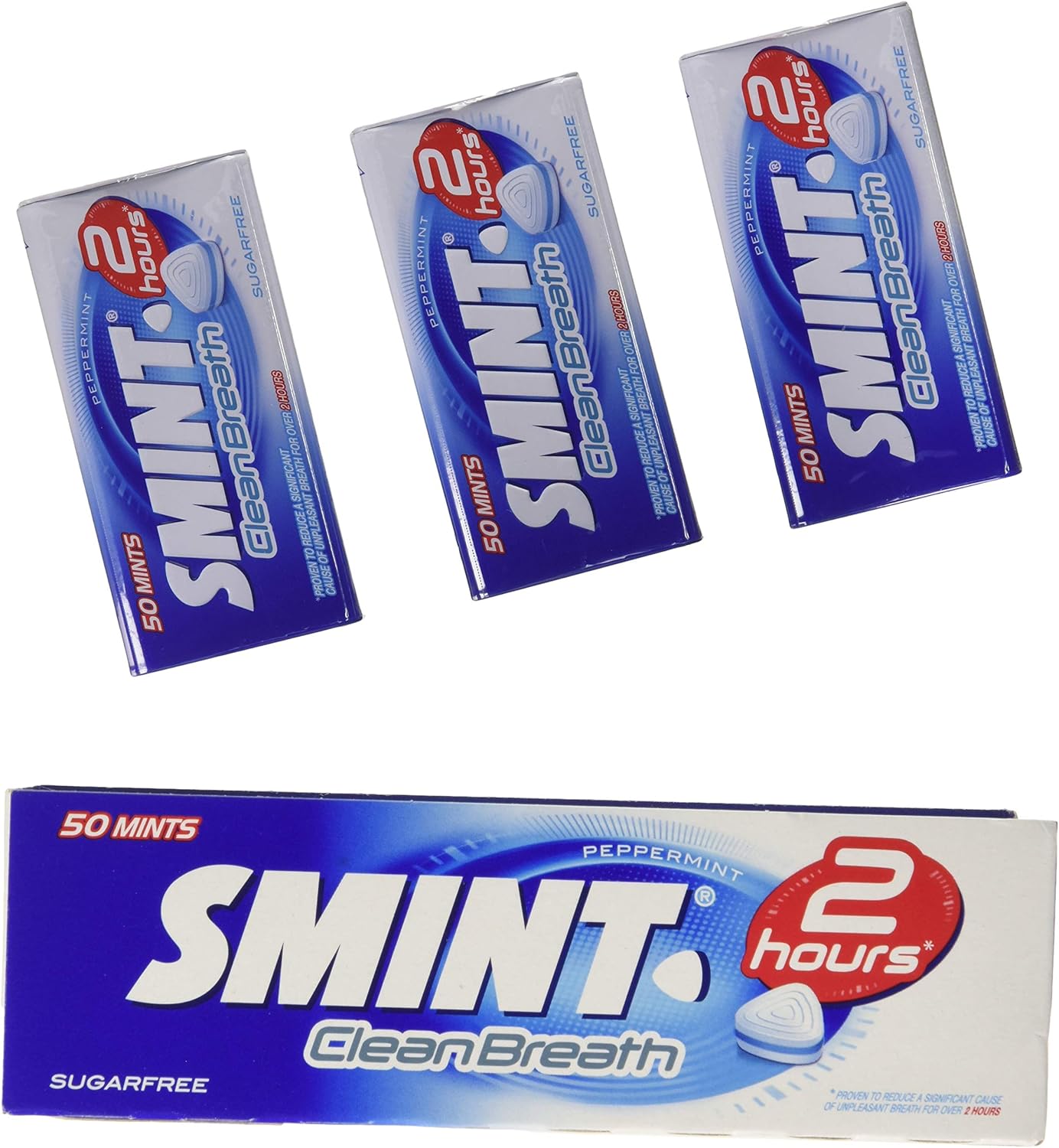 Smint Mints 12x35g