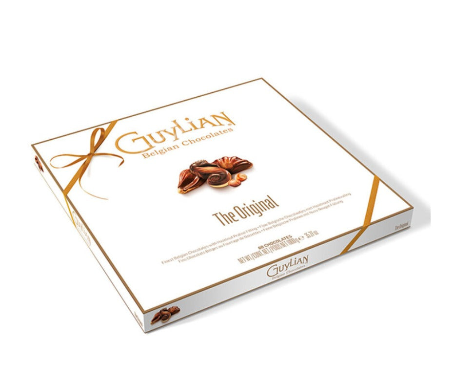 Guylian Belgian Chocolate Sea Shells, 1kg |88 Sea Shells